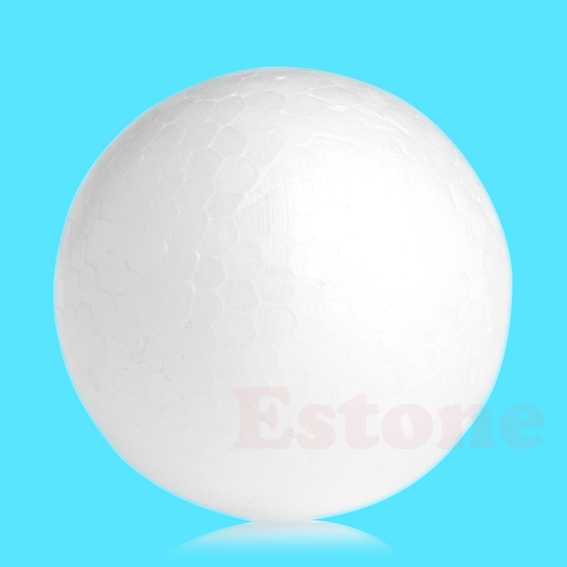DIY Modelling Polystyrene Styrofoam Foam Ball Mate... – Grandado