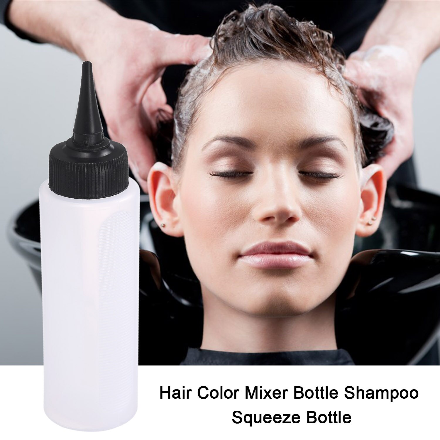 Multifunctional Salon Hair Washing Cleaning Refill... – Vicedeal