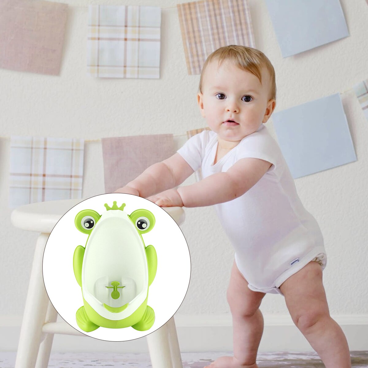 Baby Potty Toddler Potty Potty Training Urinal Boy... – Vicedeal