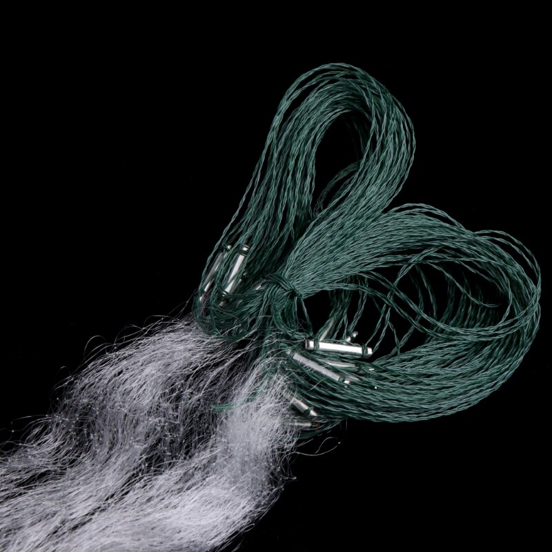 Fishing net Fish Mesh Trap Monofilament Gill Net N... – Grandado