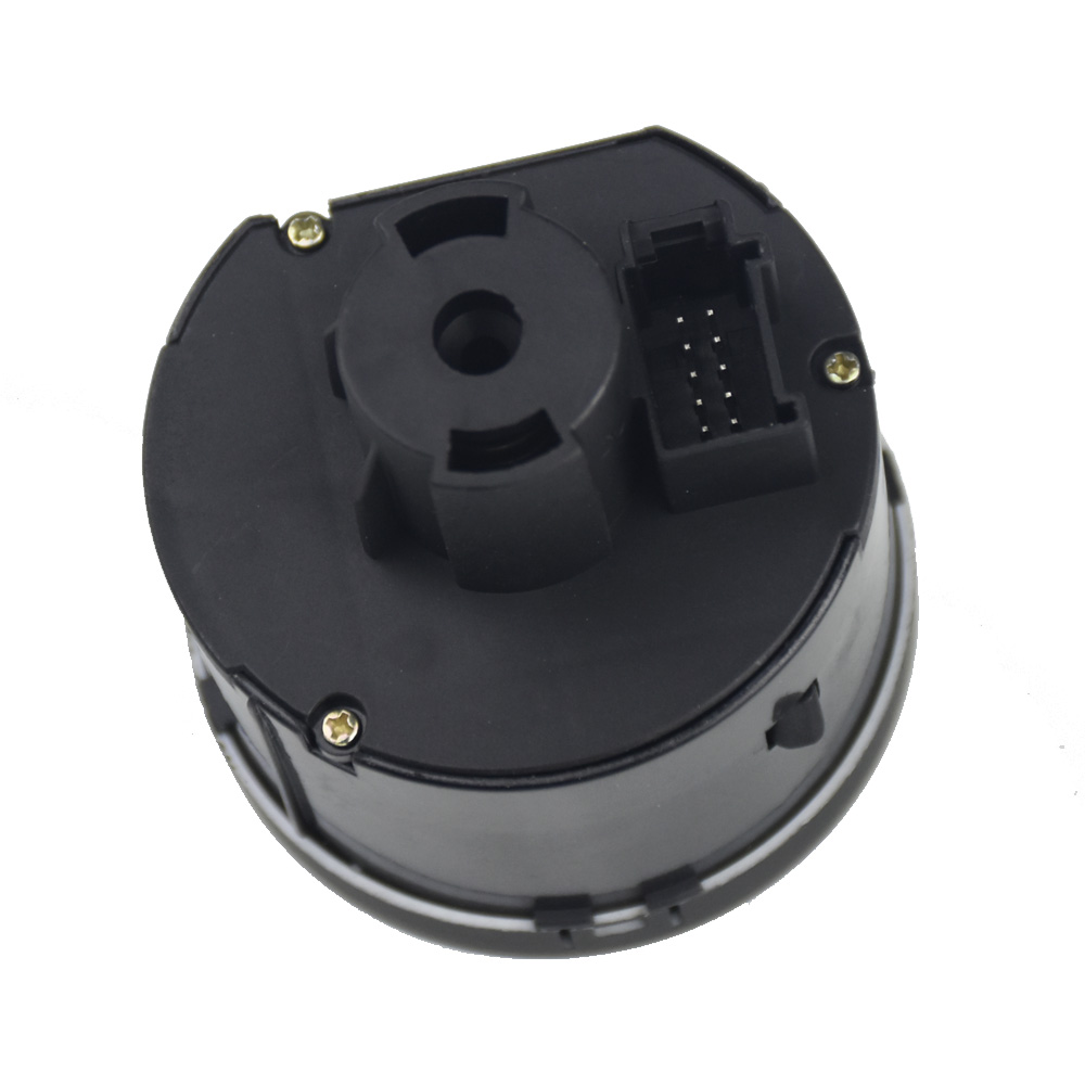Chrome European Headlight Switch For VW Golf 5 6 G... – Vicedeal