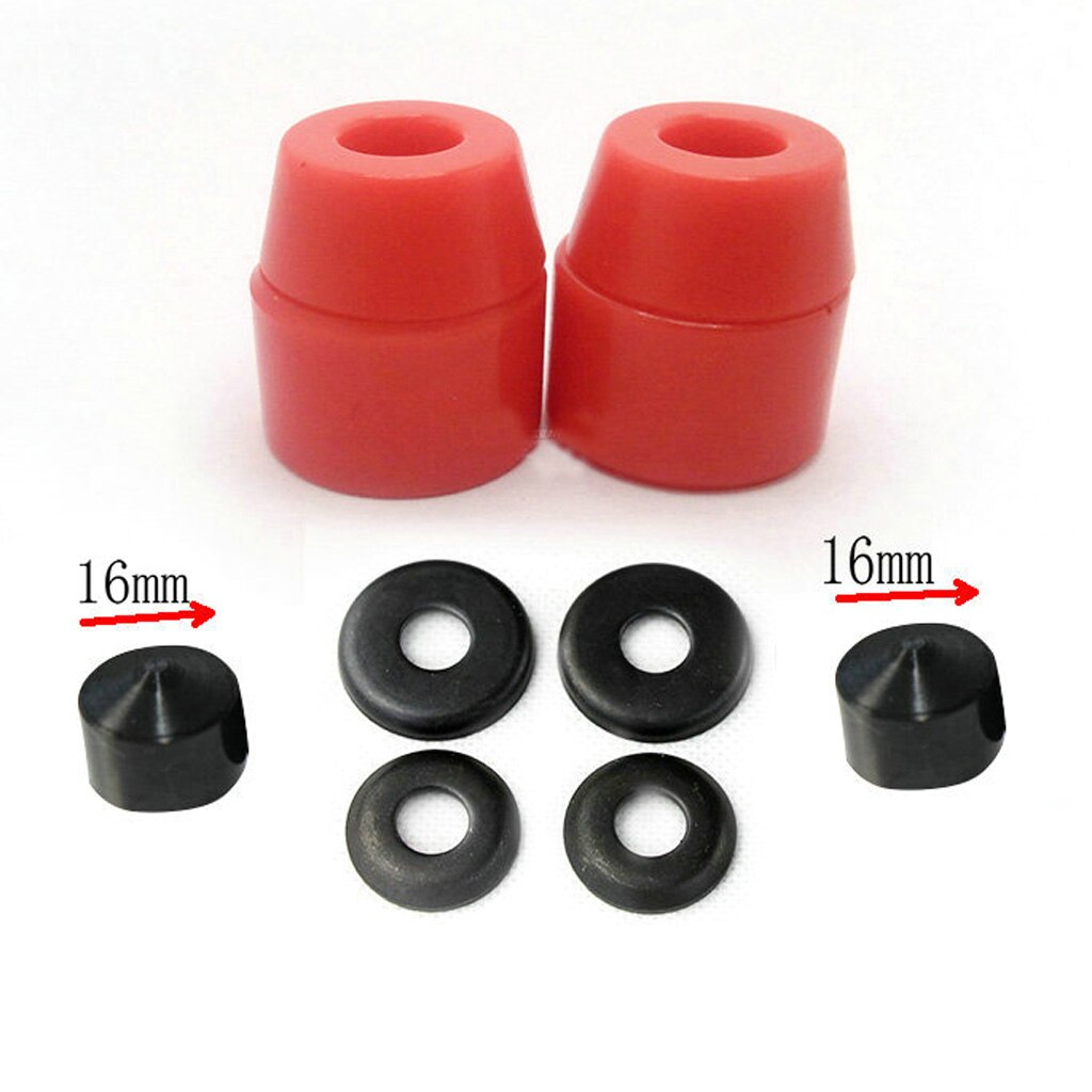 Truck Bushings Cups Washers Set for Skateboard Lon... – Vicedeal