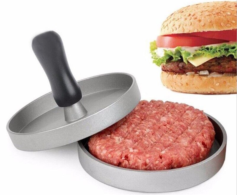 BEIJAMEI Hamburger Press Patties Maker Mold Patty ... – Grandado