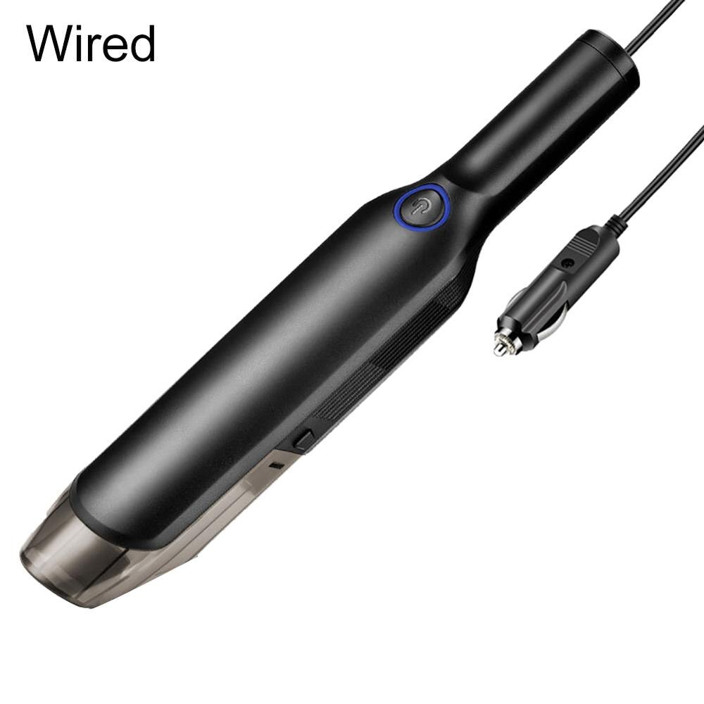 Car Handheld Wireless Vacuum Powerful Cyclone Suct... – Grandado