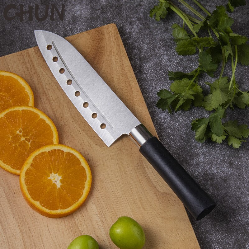 Chef's Knife Santoku Knife Japanese-style Sush... – Grandado