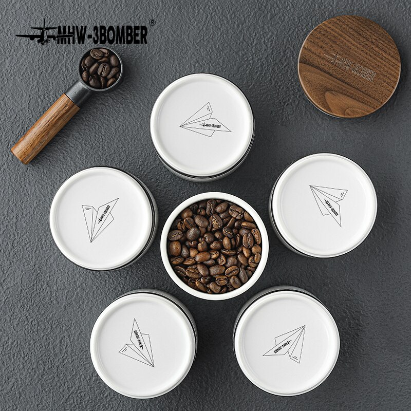 MHW-3BOMBER Coffee Sealed Canister 150ml Ceramic B... – Vicedeal