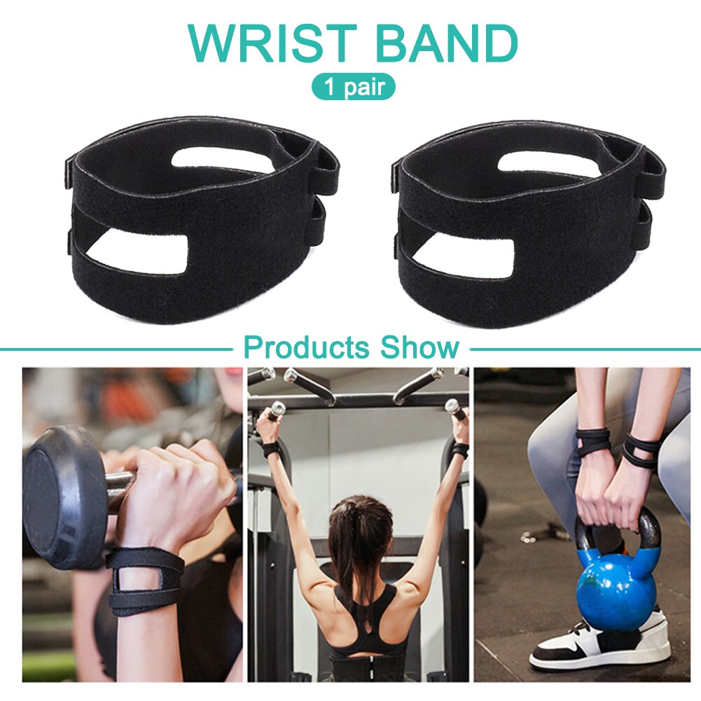 1pair Wrist Band Injury Portable Sprain Protection... – Grandado