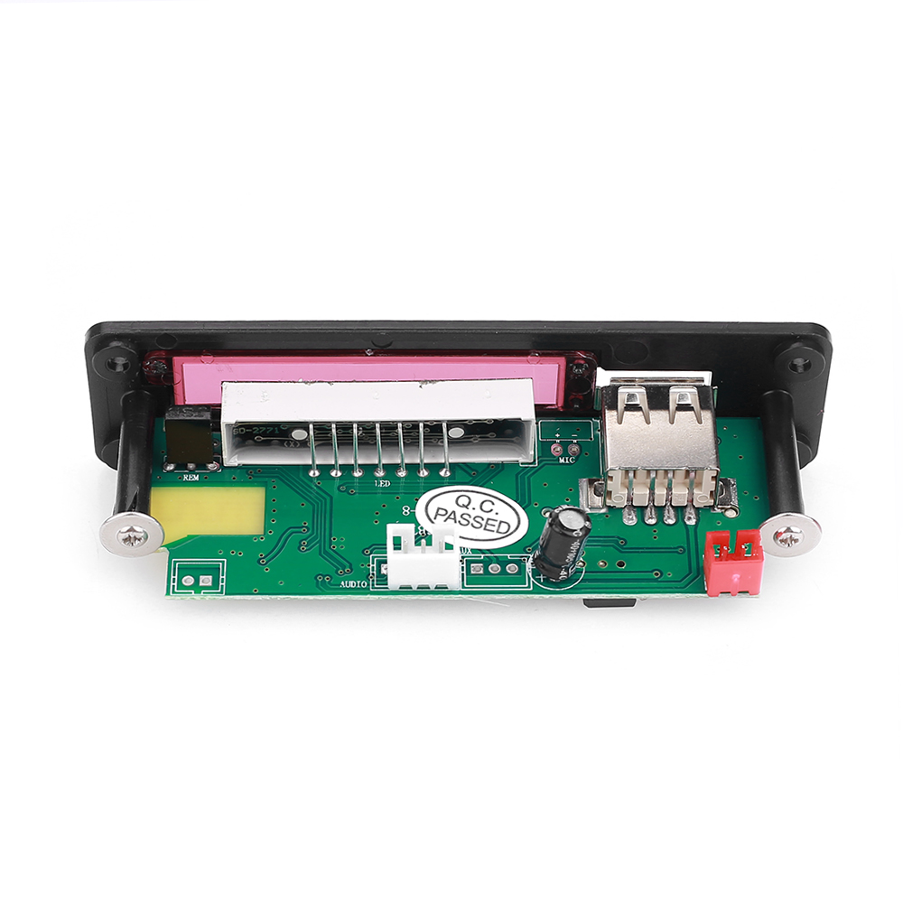 Vehemo USB SD FM WMA Decoder Radio Module Auto Blu... – Vicedeal