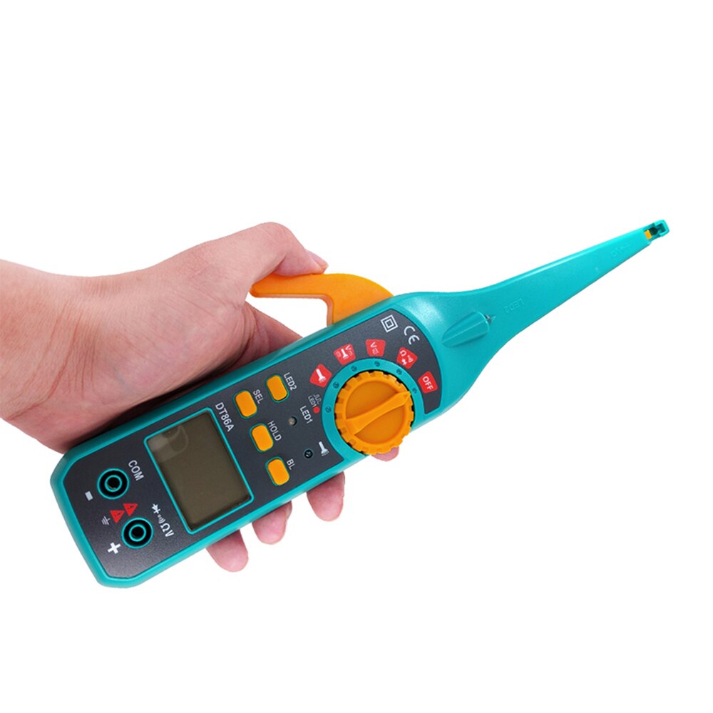 PROTMEX Multi-function Vehicle Battery Tester Repa... – Vicedeal