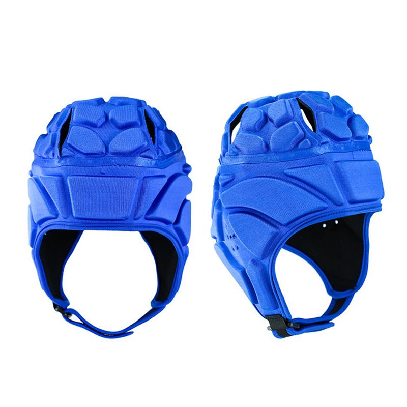 Adjustable Helmet EVA Shockproof Headgear For Rugb... – Grandado