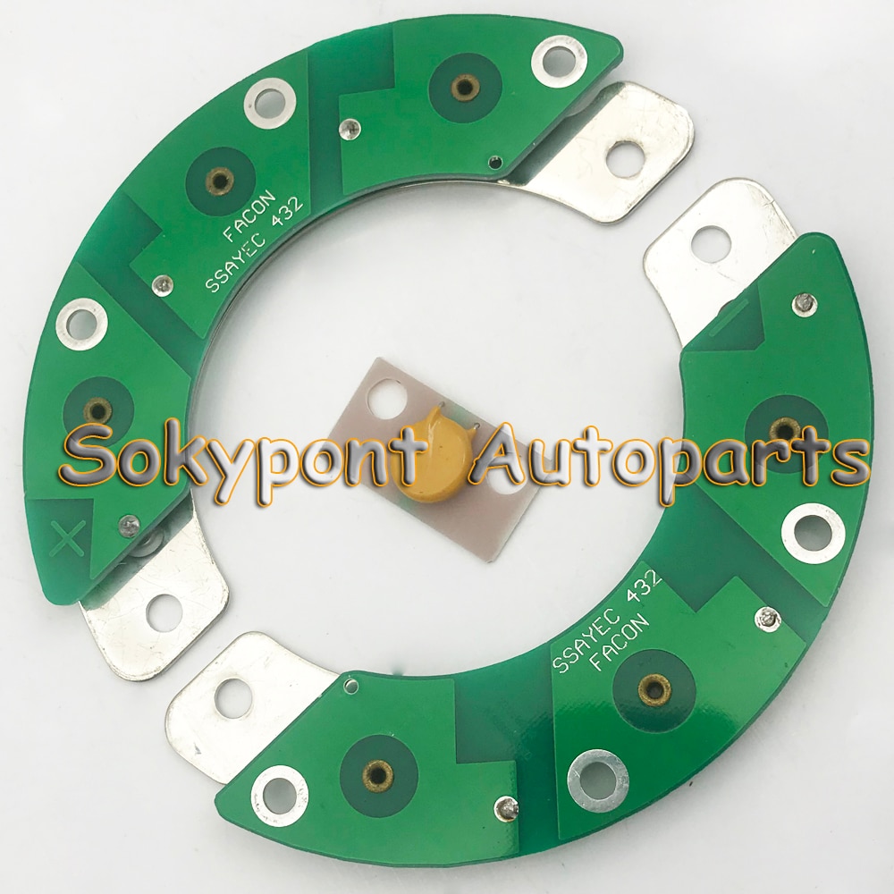 LSA432 Generator TEILE Brückengleichrichter Rotier... – Grandado