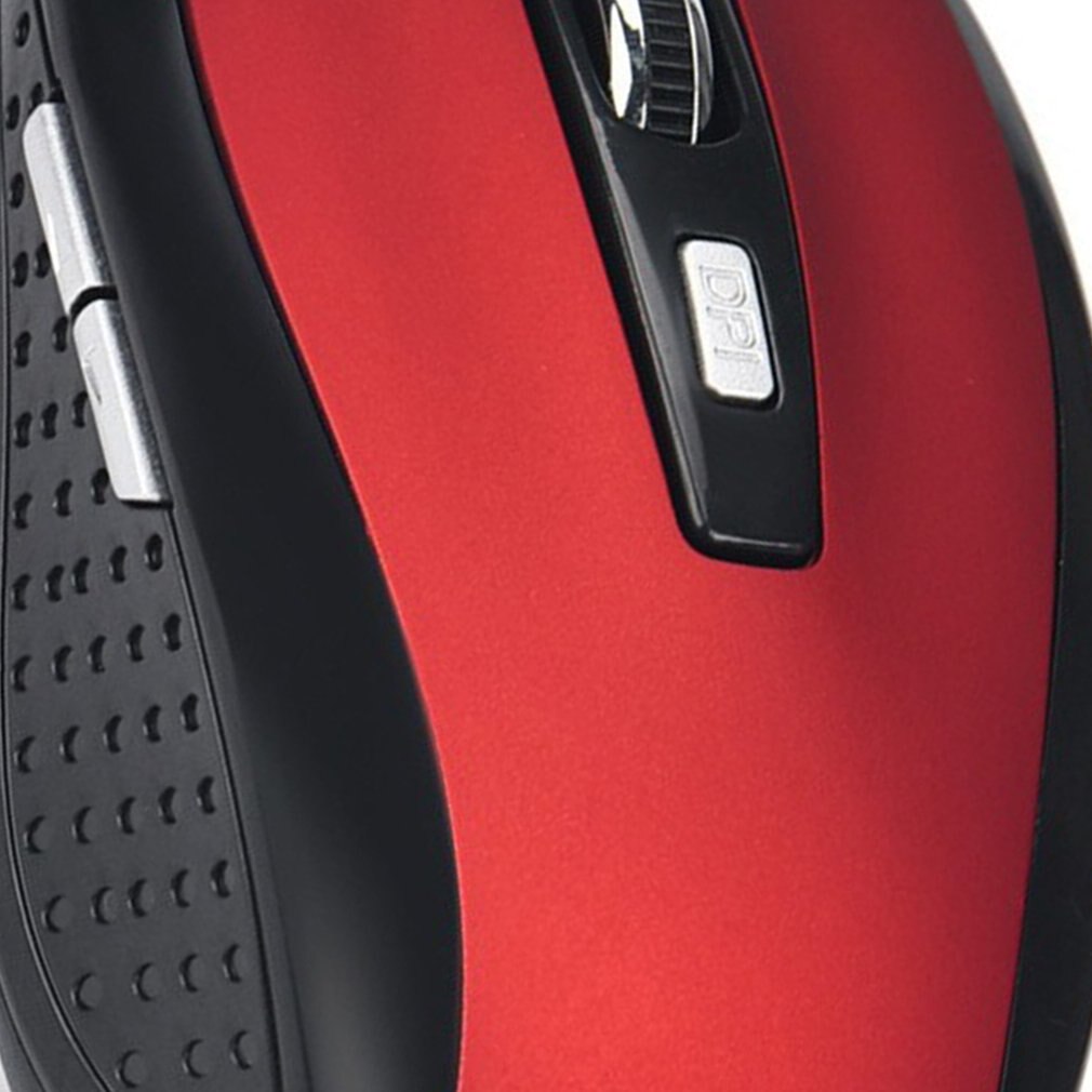2.4 Ghz 1000 Dpi Draadloze Optische Muis 6 Sleutel... – Vicedeal