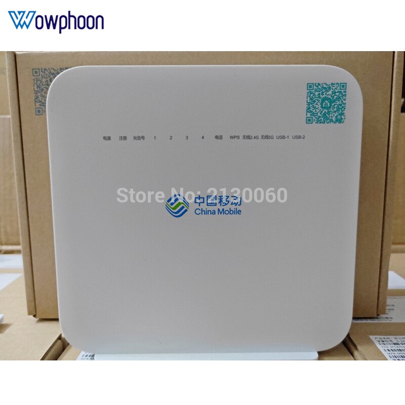Alcatel-lucent G-140W-MF GPON ONU ONT 4GE+1Tel+Wif... – Grandado