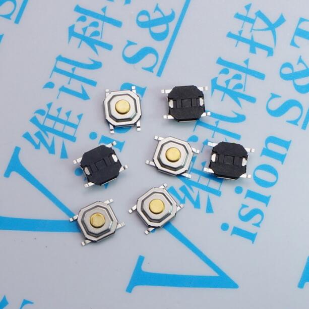 10PCS 4*4*1.5MM SMD Push Button Switch Micro Switc... – Grandado