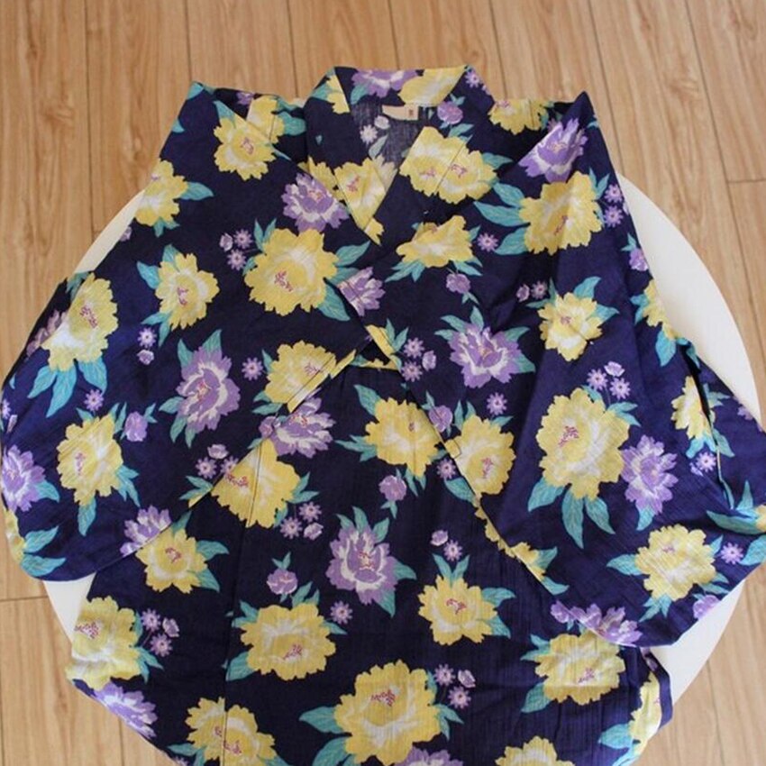 Kimono Yukata Japanese Baby Girls Dress Kawaii Dre... – Grandado