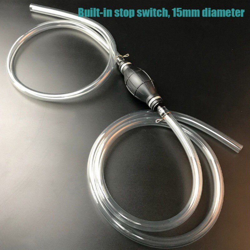 Car Fuel Gas Pump Primer Petrol Diesel Liquid Hand... – Grandado