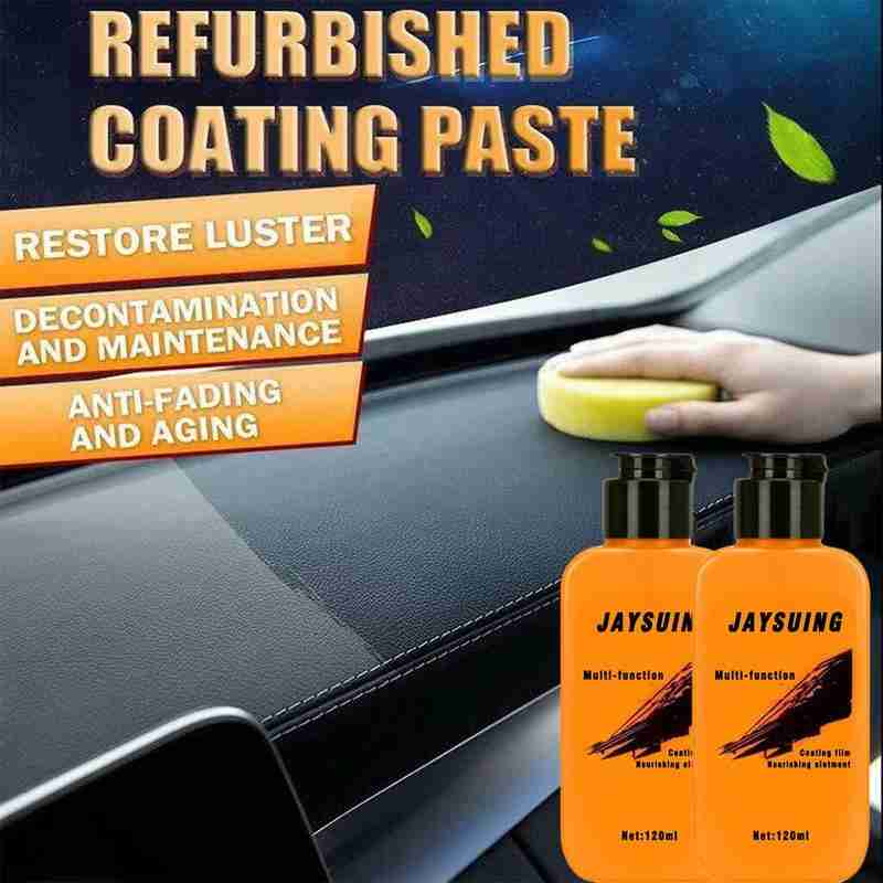 Auto Lederen Renovatie Agent Onderhoud Agent Onder... – Vicedeal