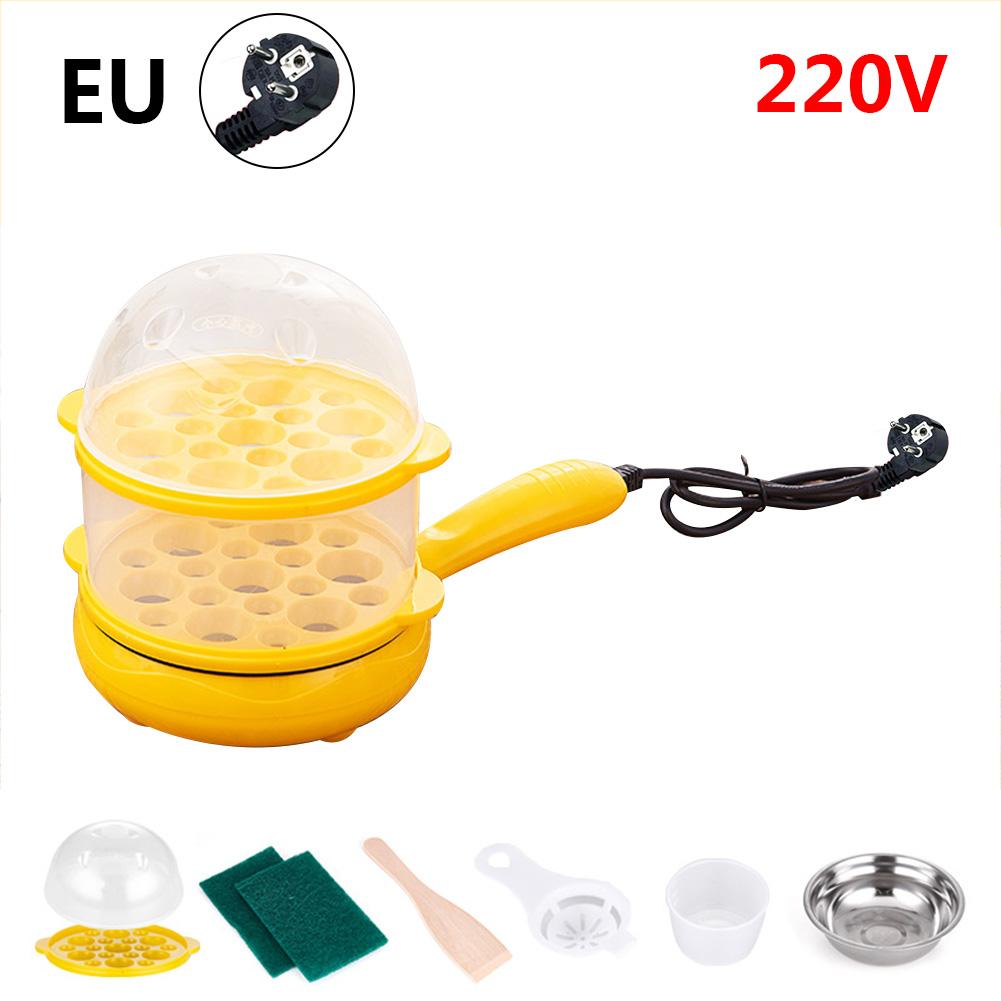 Mini Fry Pan Automatic Power Off Egg Pan Cooker Am... – Grandado