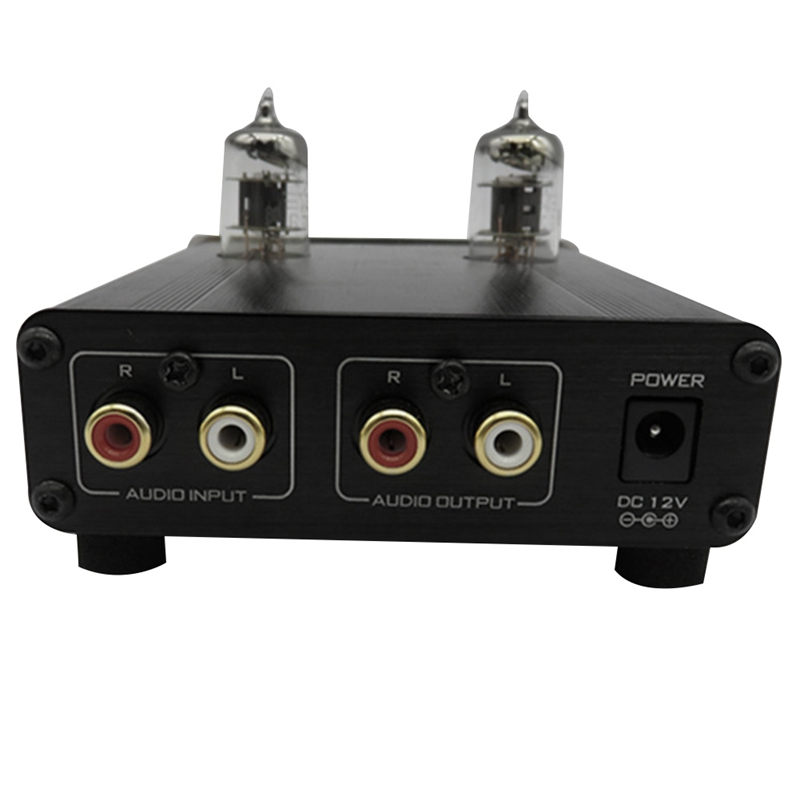 Preamplifier, 6J1 Vacuum Tube Amplifier Buffer Min... – Grandado