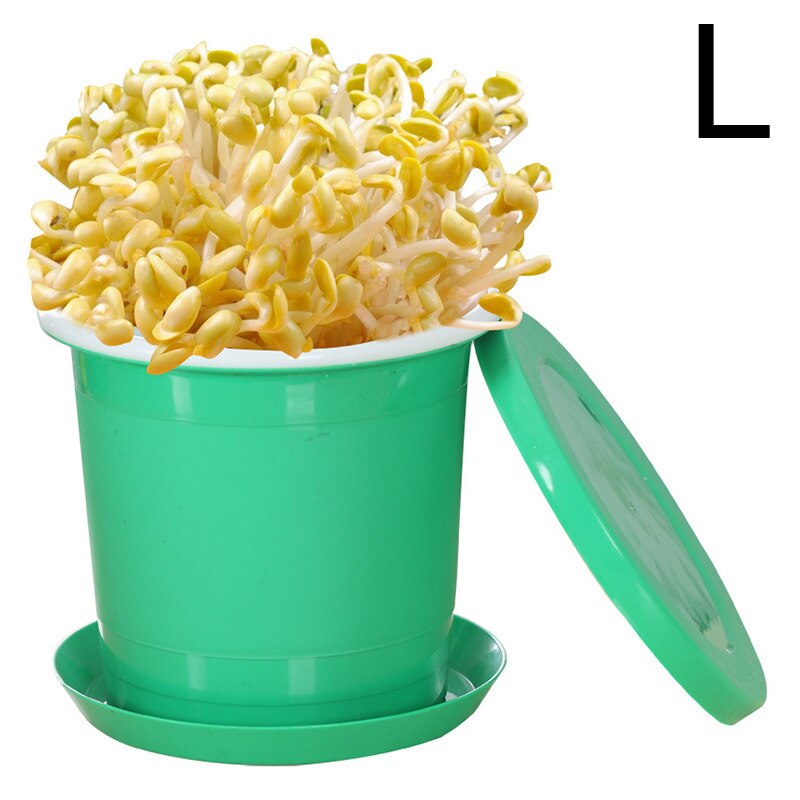 Household Bean Sprouts Making Pot Bean Sprouts Can... – Grandado