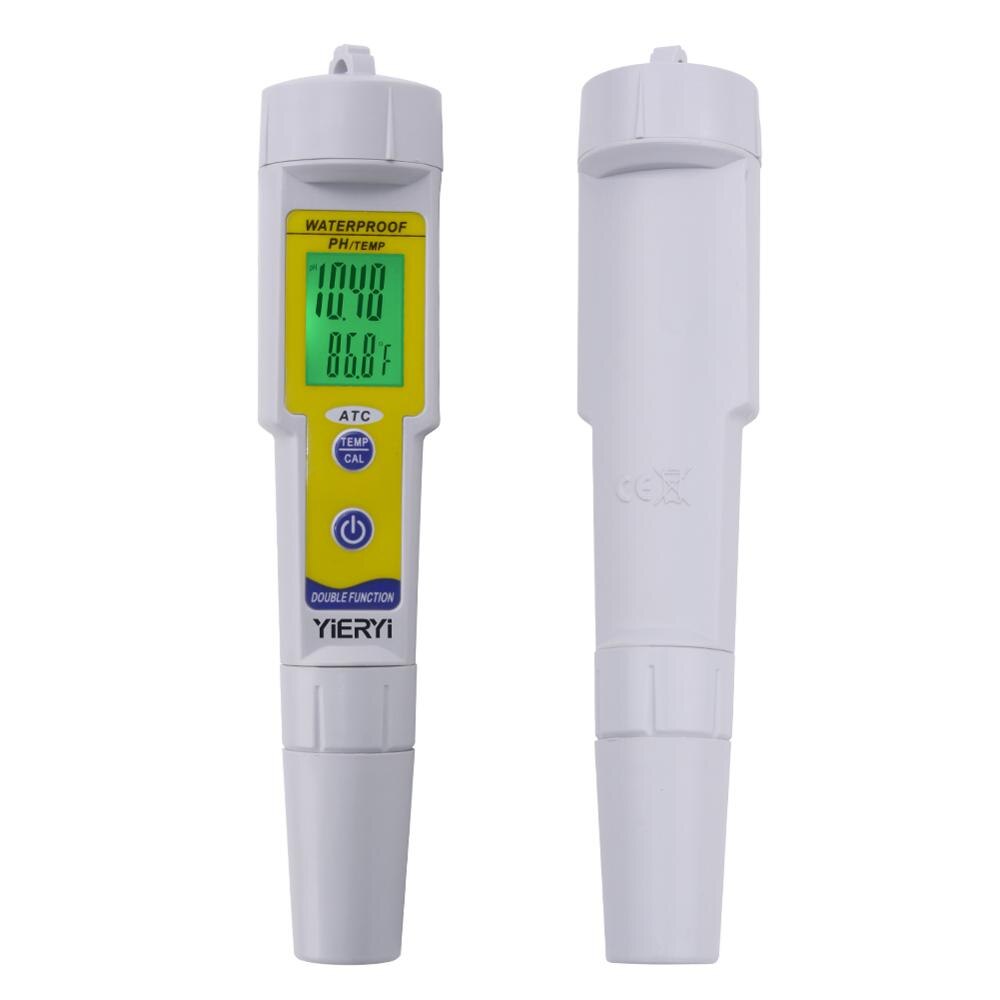 Mini Pen-Type Water Analysis Device High PH Meter ... – Vicedeal