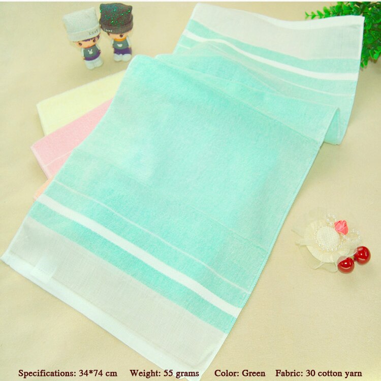 Serviette en fil de coton mercerisé, fine, facile ... – Grandado