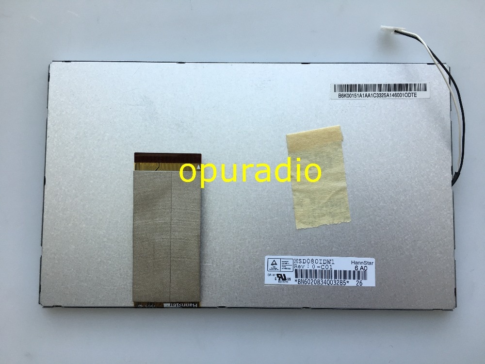 Original and 8inch LCD screen Hsd080idw1 0-c00 hsd... – Grandado
