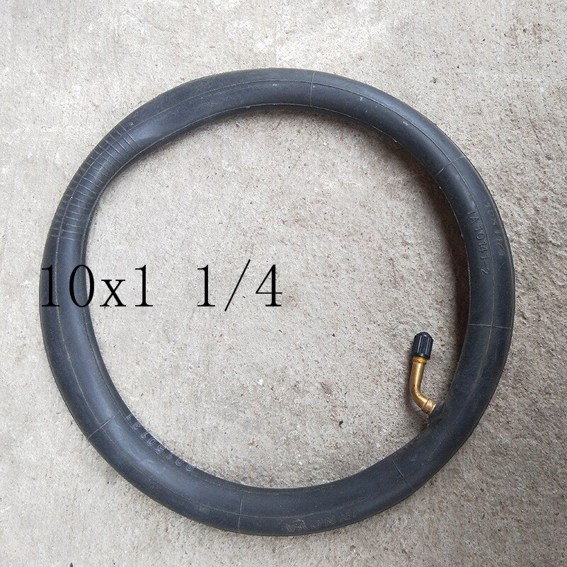 Koko 10 tuumaa 10 x 1 1/4 skootterin renkaat ja si... – Grandado