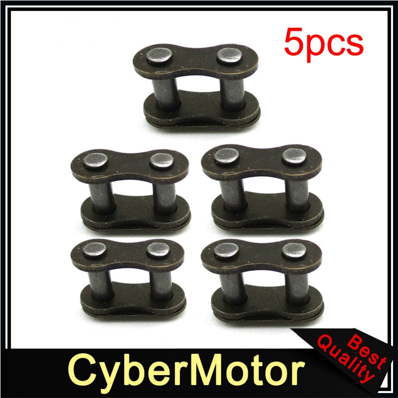 5x 25H Chain Spare Master Link For 2 Stroke 33cc 4... – Grandado
