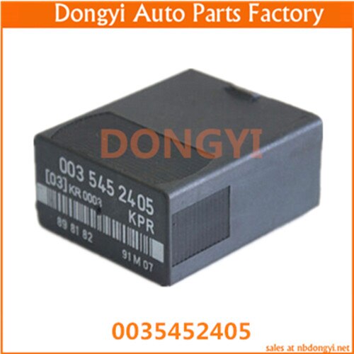 Fuel Pump Relay for 0035452405 – Vicedeal