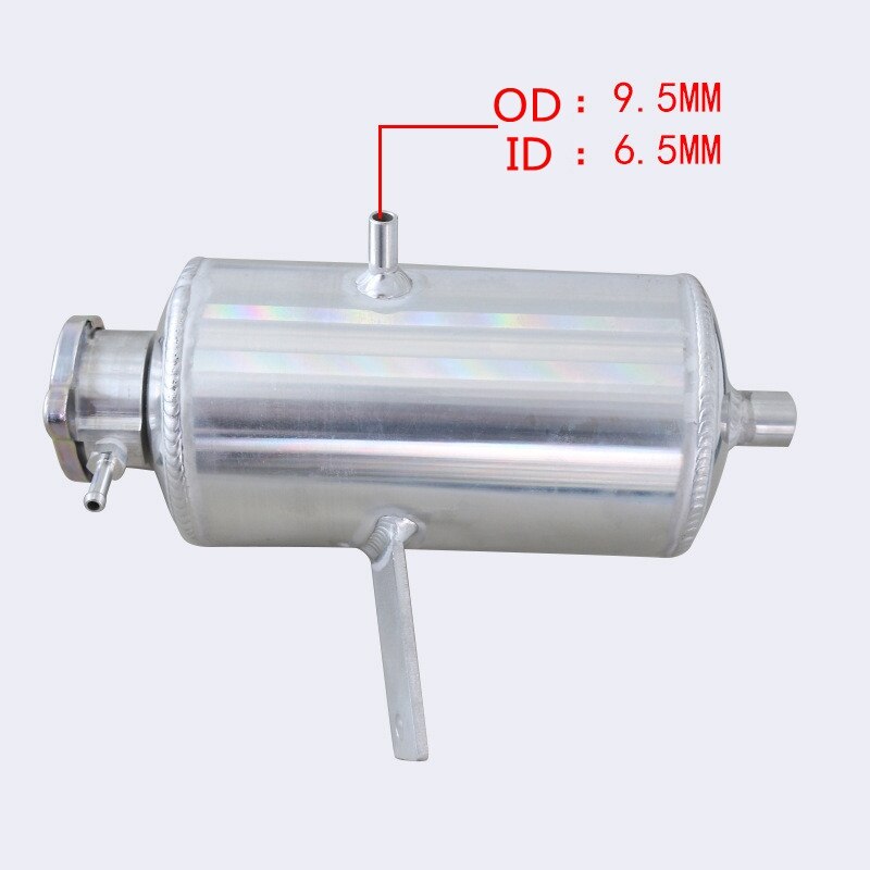 1.5L Universal Aluminum Coolant Water Expansion Ta... – Vicedeal