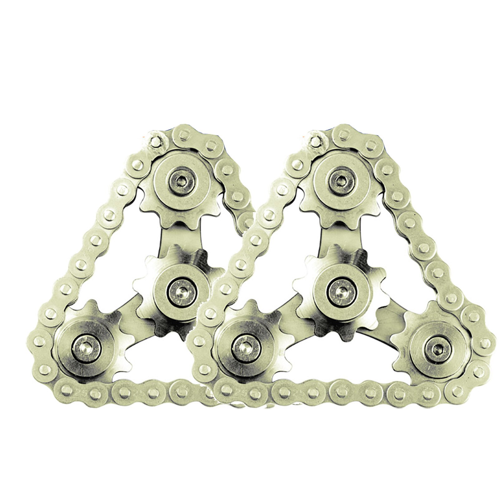 Fingertip Gyro Sprocket Novelty Chain Toothed Flyw... – Grandado