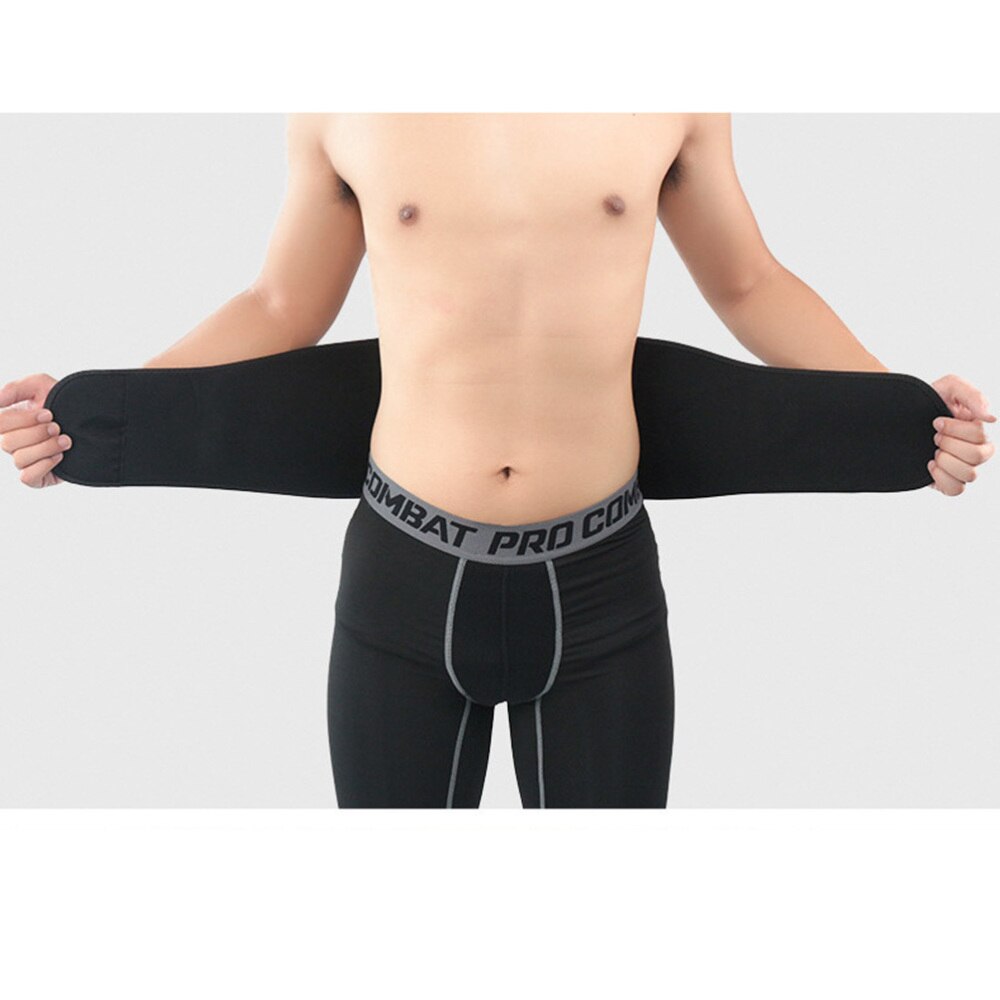 1PC Sport Waist Supporter Belt Waist Protective Be... – Grandado