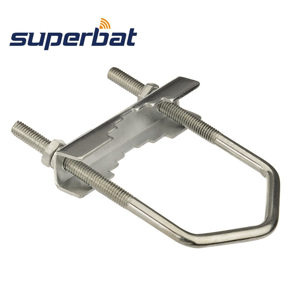 Superbat U Bolt Clamp 3.9" High x 2.36" ... – Grandado