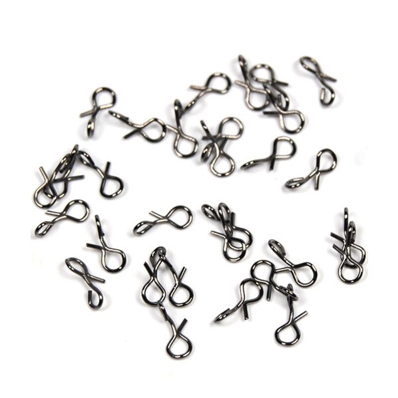 20 Teile/los Fly Angeln Snap Schnell Ändern Für Fl... – Vicedeal