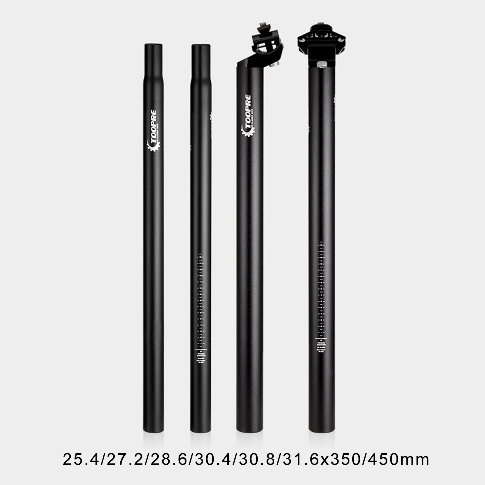 Bike Seatpost Road Micro Adjust Bicycle Seat Post ... – Grandado