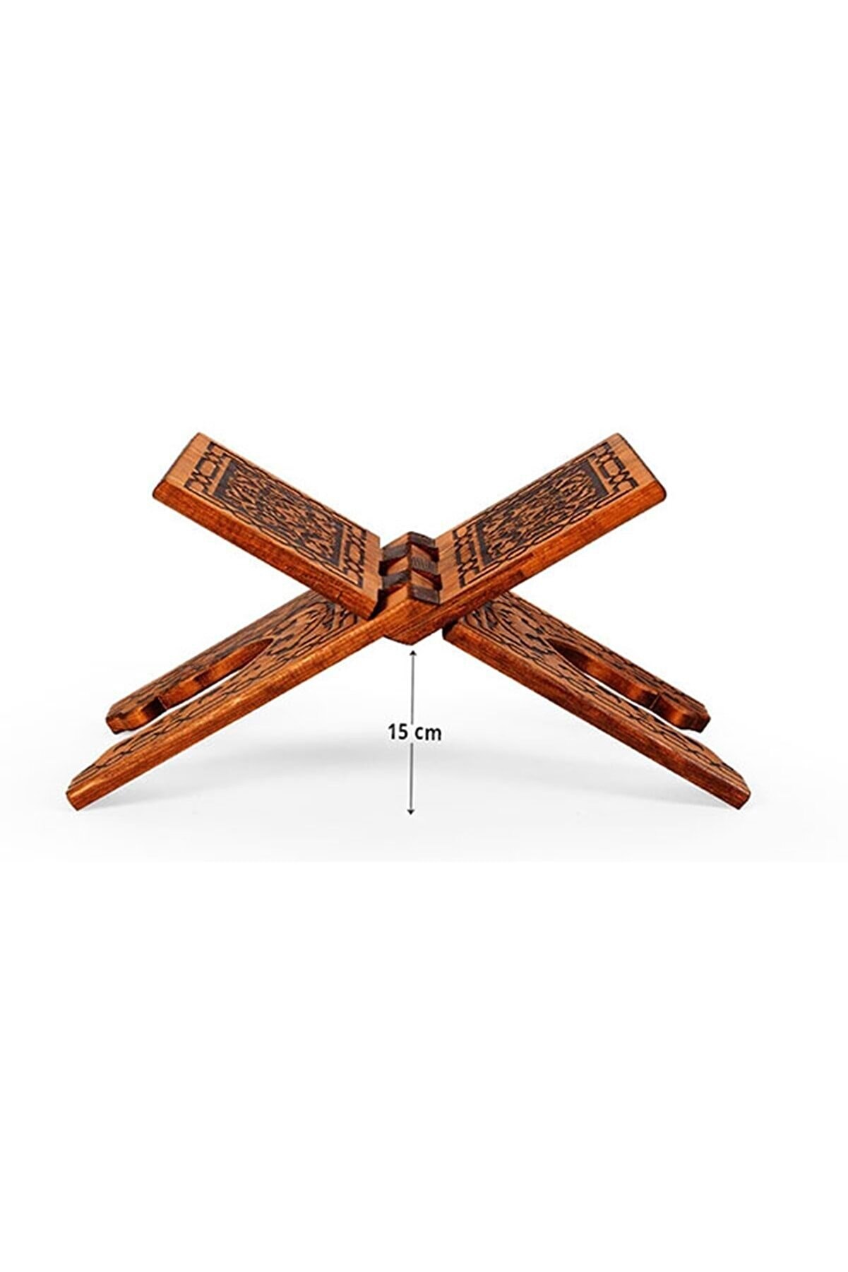 The Seljuk Burning Patterned Wood Lectern Büyük 65... – Grandado