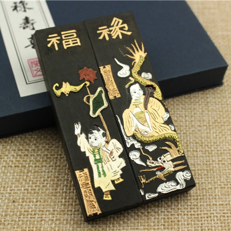 Practical Ink Sticks Set Traditional Chinese Paint... – Vicedeal