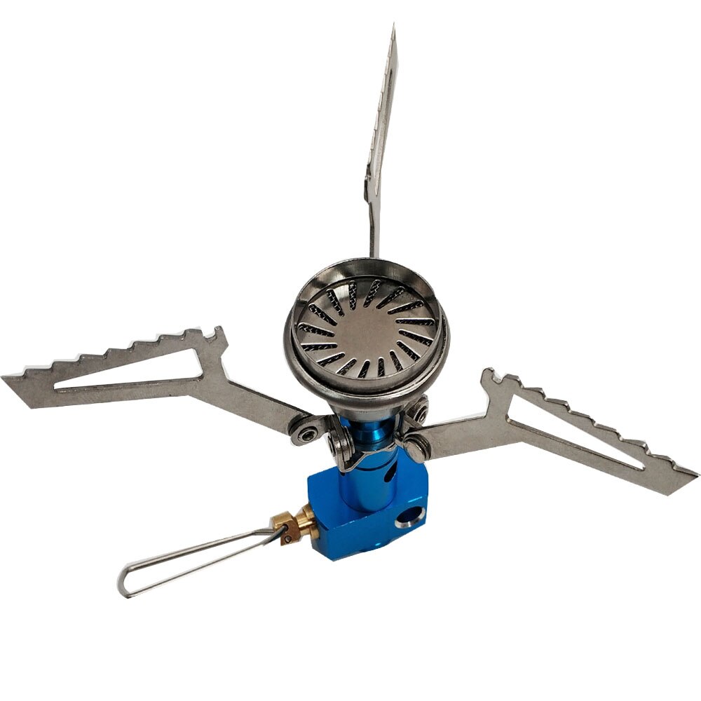 Earth Star Outdoor Camping Stove Small Portable Hi... – Vicedeal