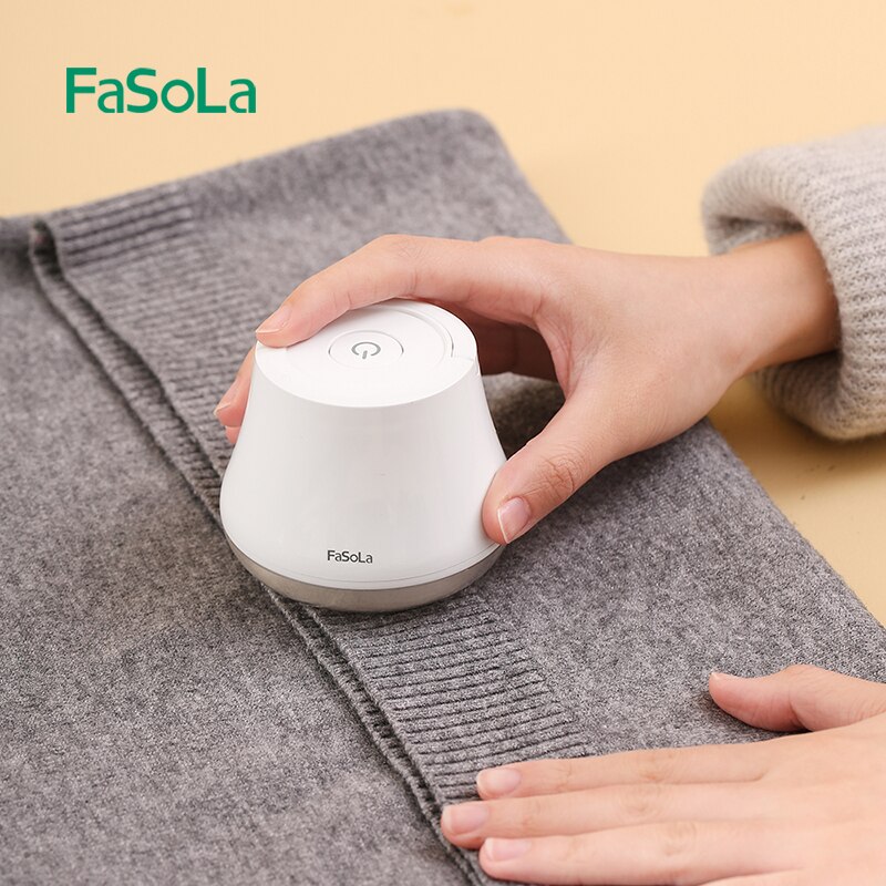 USB mini portable sweater lint fabric remover clot... – Grandado