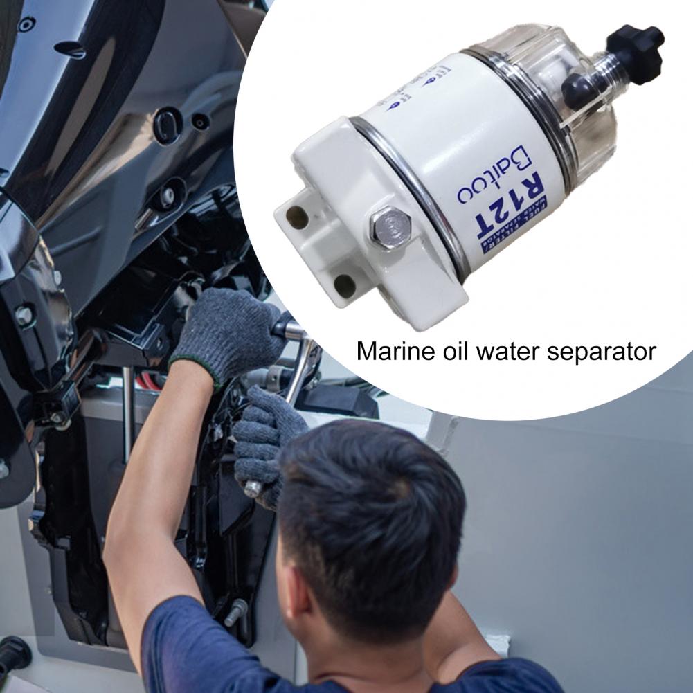 R12T Boot Brandstof Filter Corrosiebestendigheid S... – Grandado