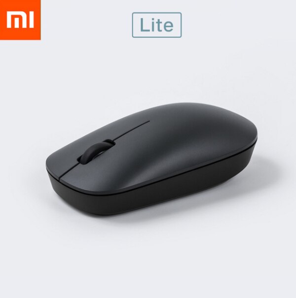 Original Xiaomi Wireless Mouse Lite 2.4GHz 1000DPI... – Grandado