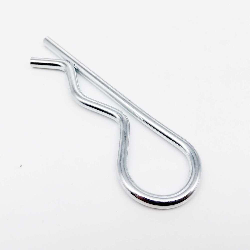 10PCS spring opening R-type car pin fixing clamp s... – Grandado