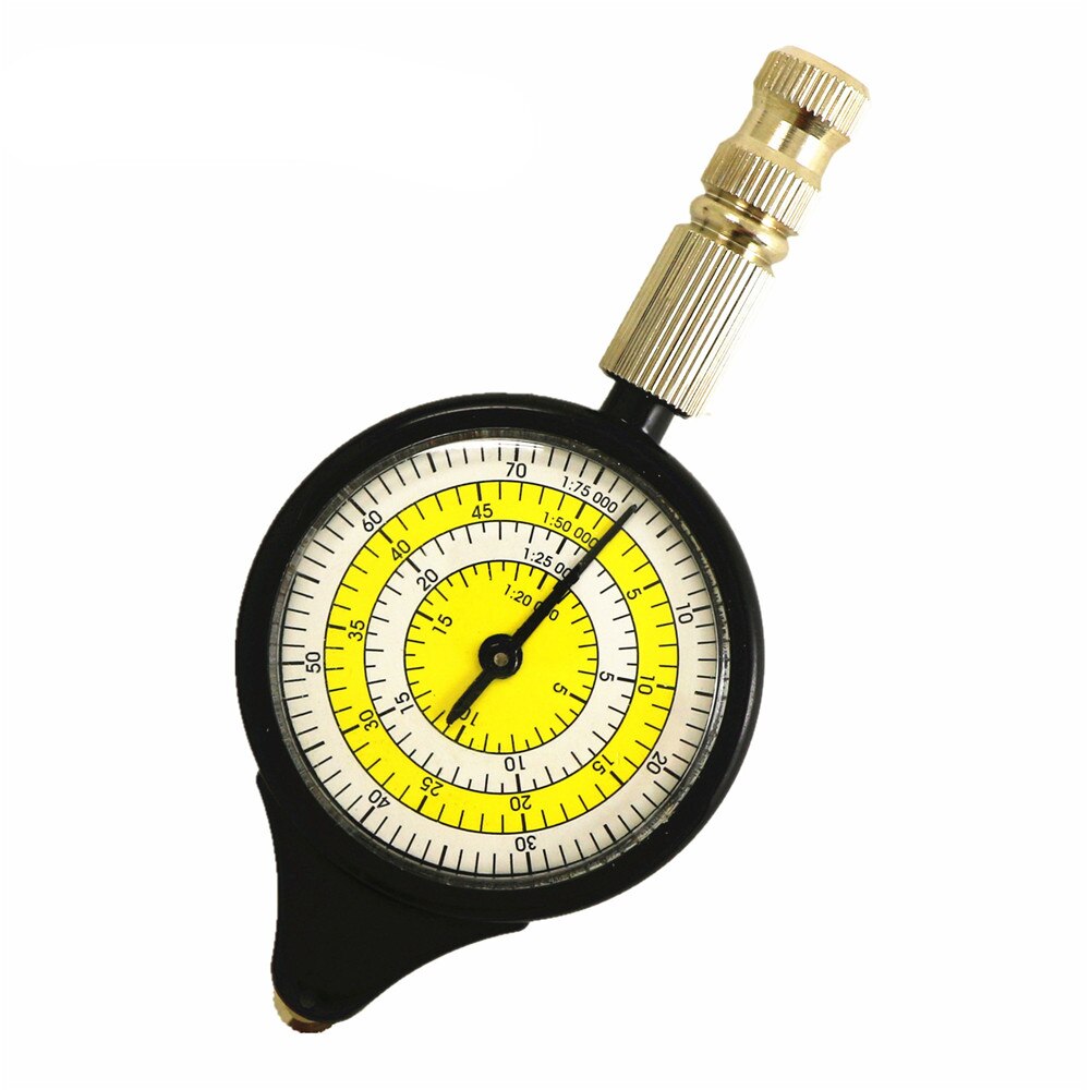 HSEAYM Map Rangefinder Odometer Compass Survival T... – Vicedeal