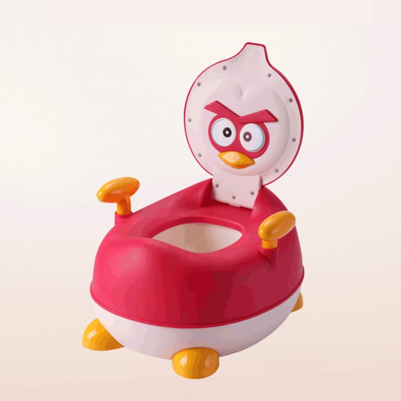 Baby Plastic Toilet Children Toddler Potty – Vicedeal