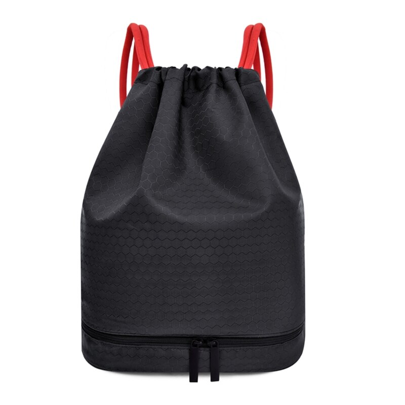 Drawstring Swimming Backpack Dry Wet Separated Spo... – Grandado