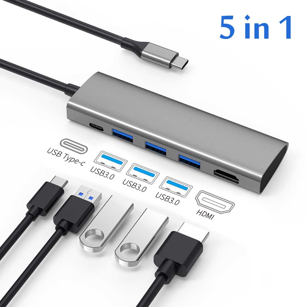 11 In 1 Multi Docking Station Voor Macbook Air Pro... – Vicedeal