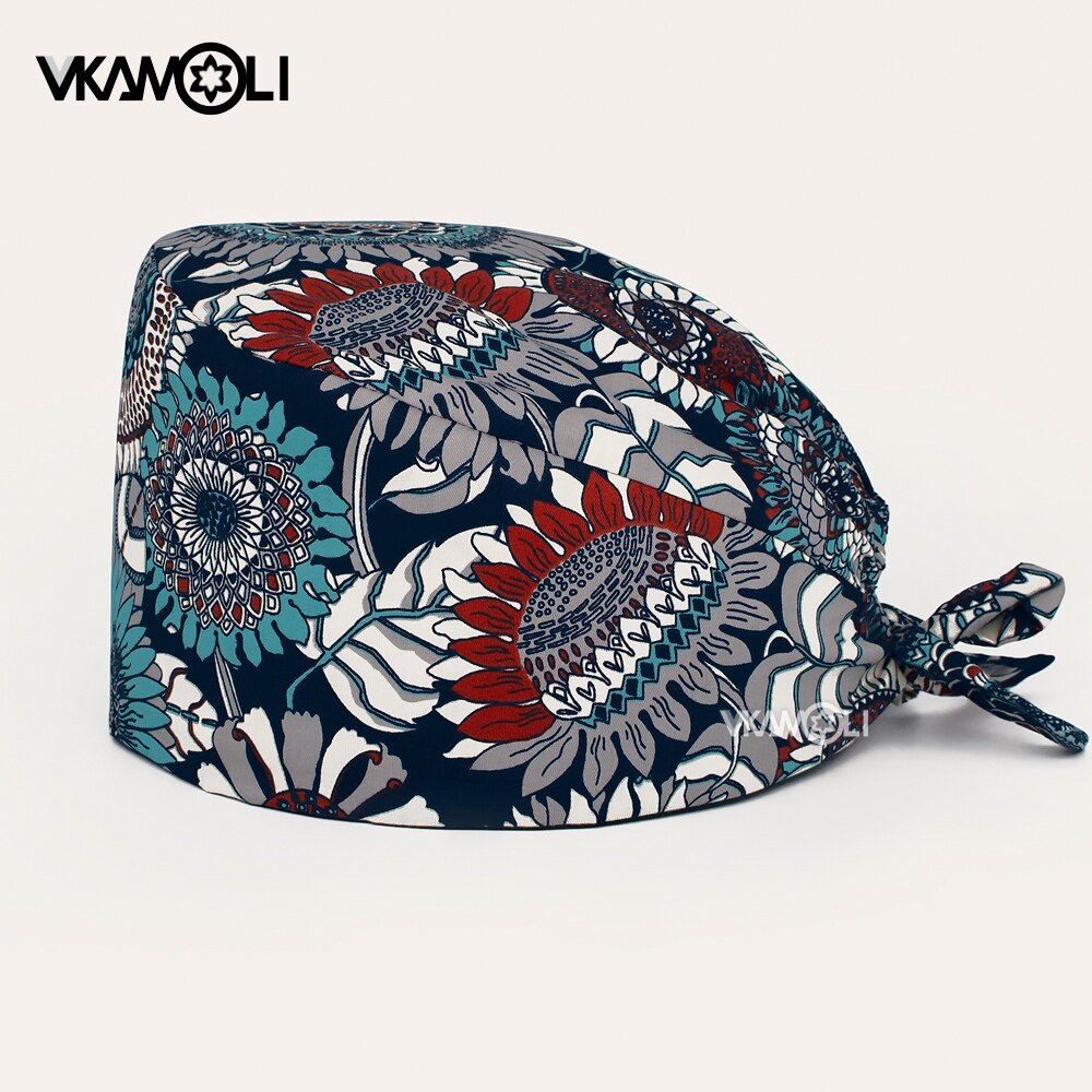 doctor accessories surgical cap women for long hai... – Grandado