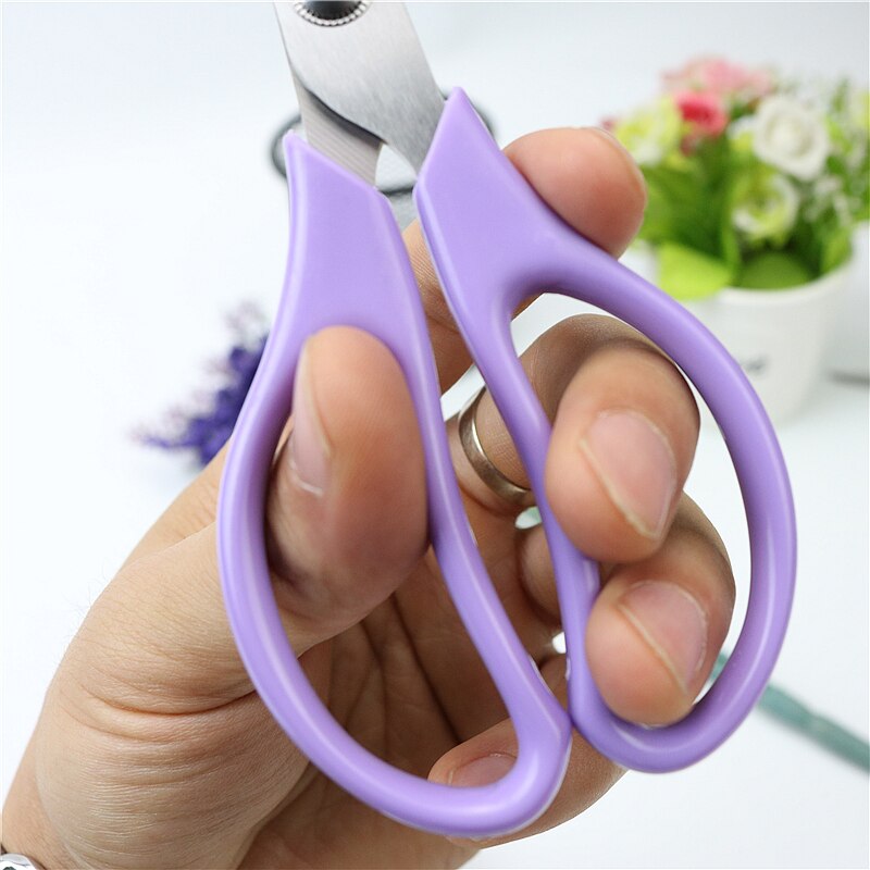 Stationery Scissors Office student cutting paper S... – Grandado