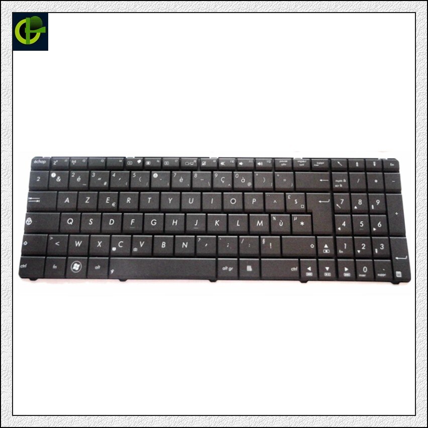 Franse AZERTY Toetsenbord Voor Asus 04GNV32KFR00-3... – Vicedeal